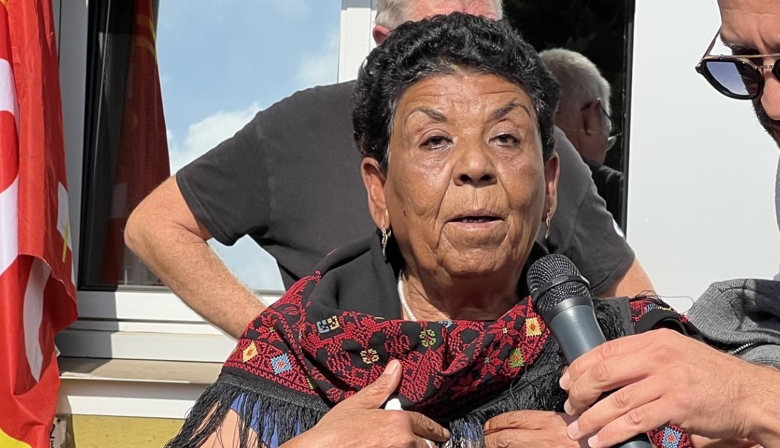 Mariam Abu Daqqa : « La résistance continuera malgré toutes les ...